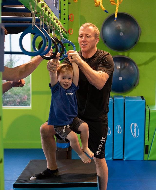 Stronger Kids | United States | KidStrong