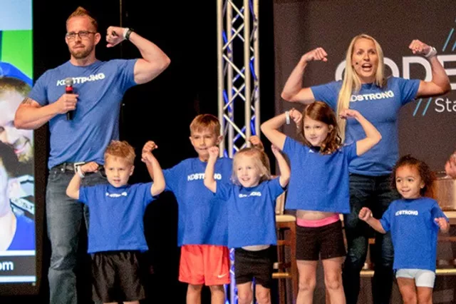 Stronger Kids | United States | KidStrong