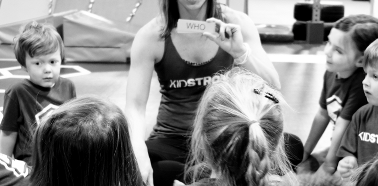 Stronger Kids | United States | KidStrong